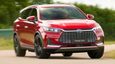 BYD bets big on Europe: new 7-seat SUV, more PHEVs and "six-star" service | Auto Express